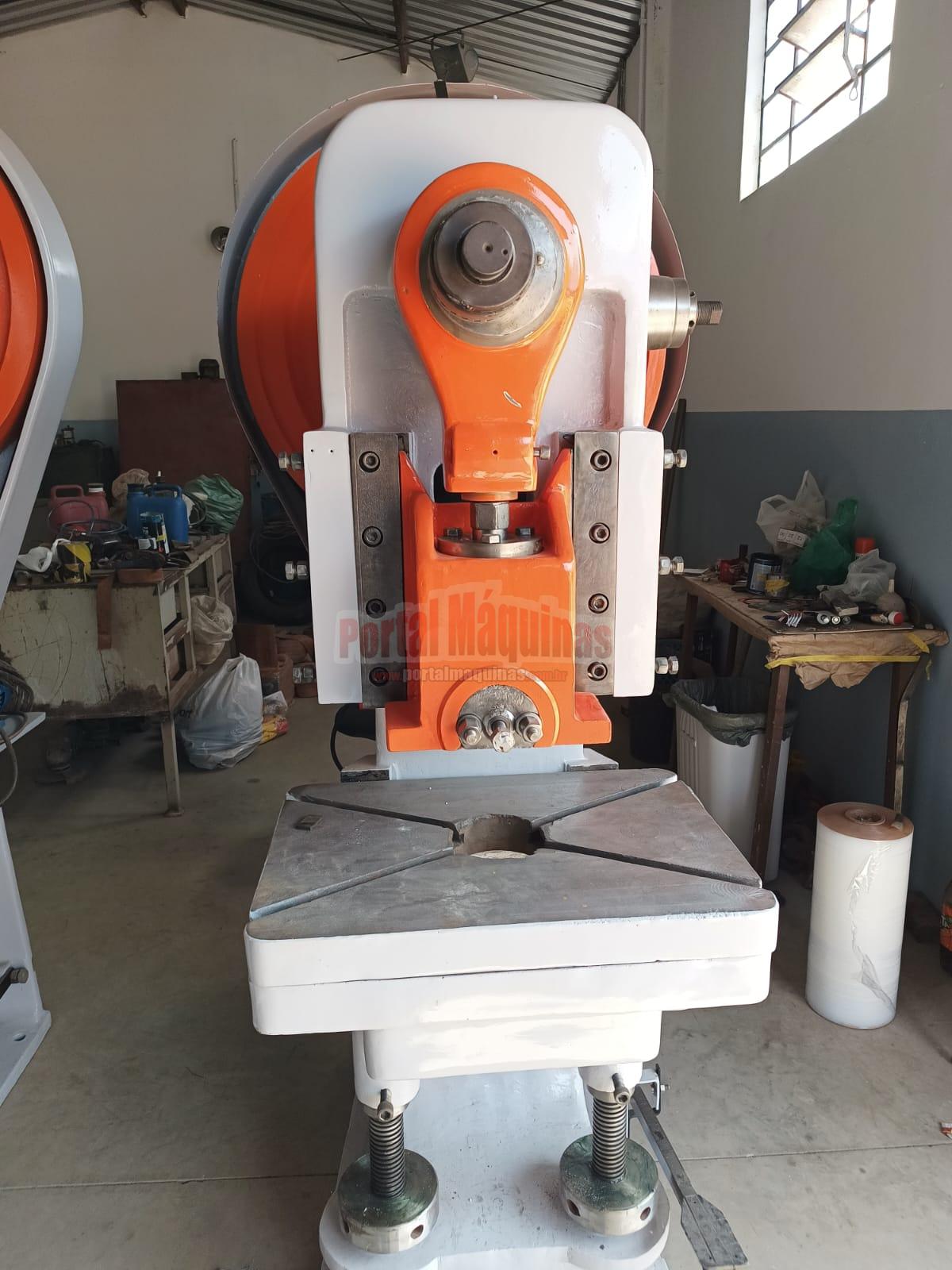 Prensa excêntrica 40 toneladas HARLO – Portal Máquinas